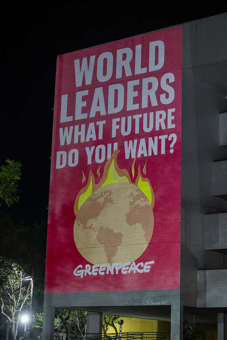 Forests - Greenpeace International