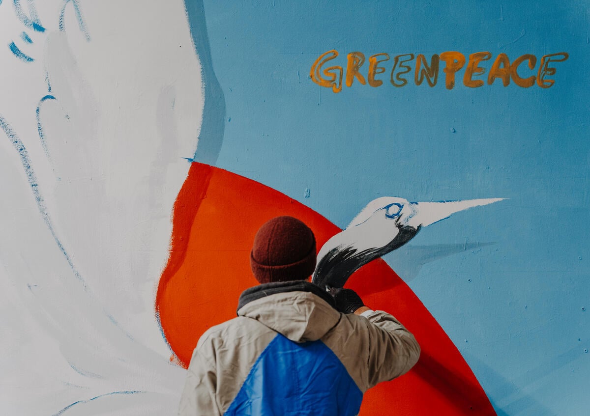 Greenpeace Pictures of the Week - Greenpeace International