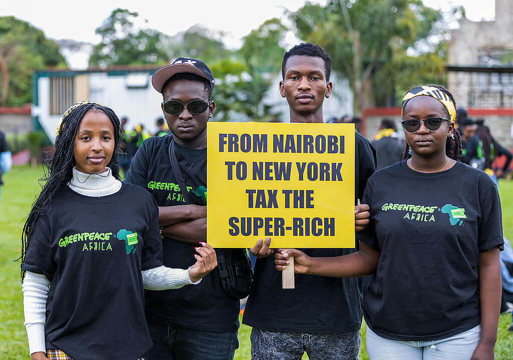 The UN Tax Convention could be a game-changer. So why is ambition still ...