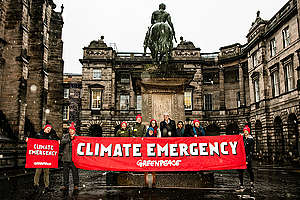 Best Greenpeace actions photos 2020 - Greenpeace International
