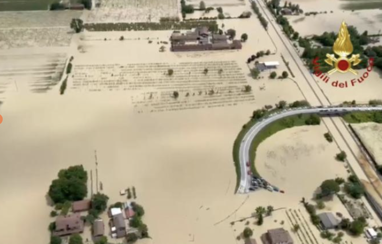 pontinia ecologia e territorio: Alluvione Emilia-Romagna, Greenpeace e ...