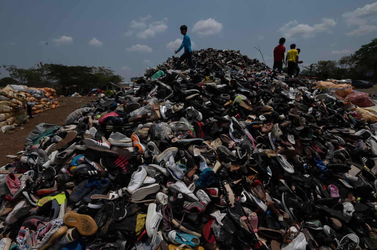 Inquinamento ambientale: il pianeta è in pericolo! - Greenpeace Italia
