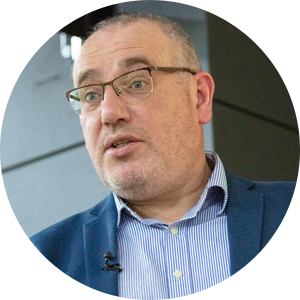 30년 넘는 헌신, 내가 매달렸던 것 - 숀 버니 수석 원자력 전문가 - Greenpeace Korea | 그린피스