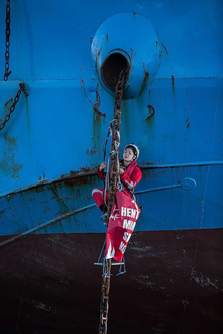 Breakthrough as world’s largest palm oil trader gives forest destroyers ...