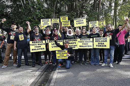 About Us - Greenpeace Malaysia