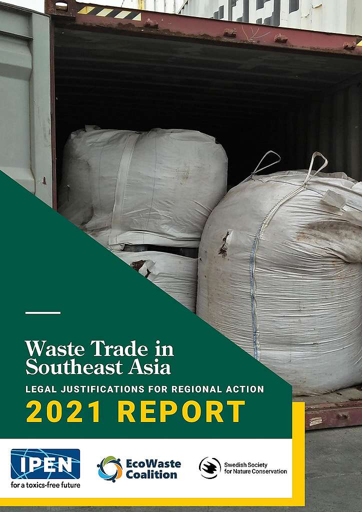 Report proposes stronger ASEAN response to fight global waste dumping ...