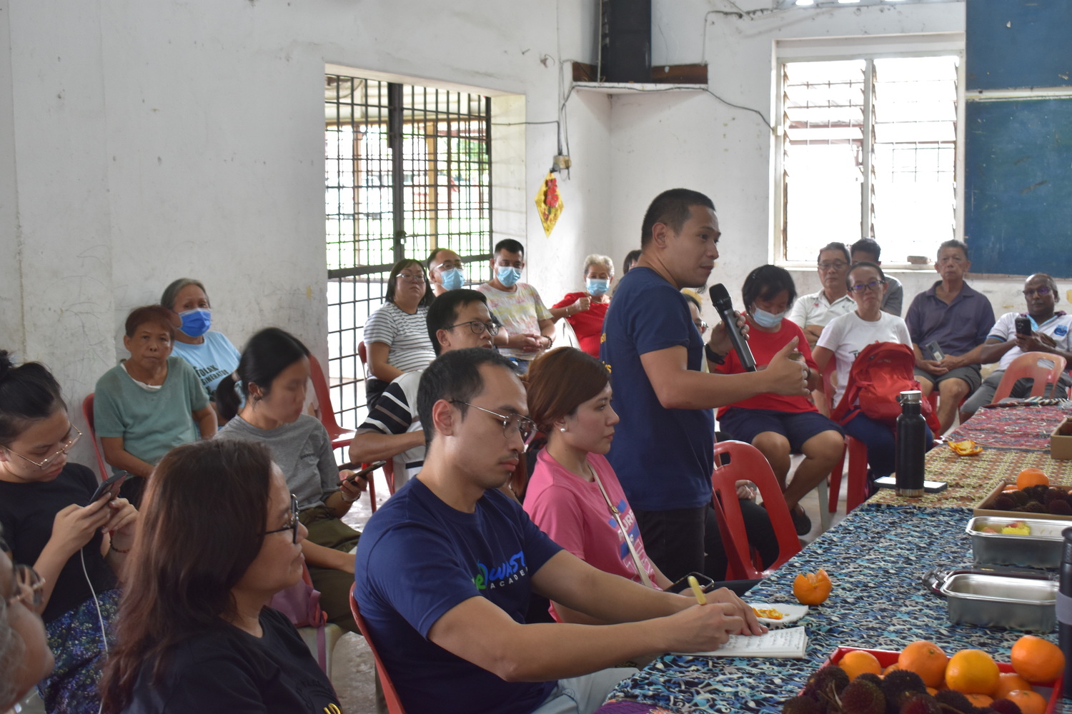 Bantah Incinerators! Save Batu Arang! - Greenpeace Malaysia