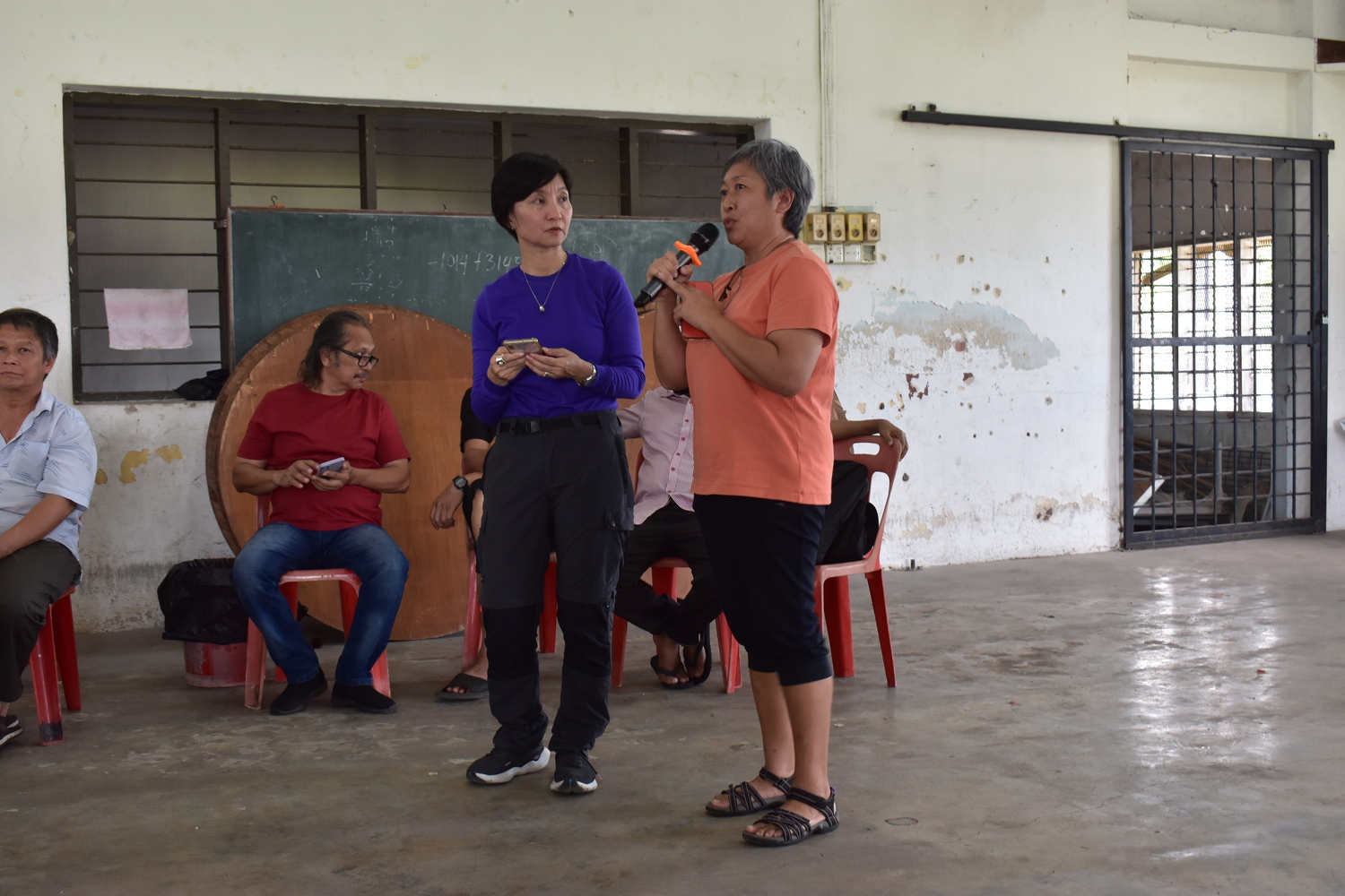 Bantah Incinerators! Save Batu Arang! - Greenpeace Malaysia