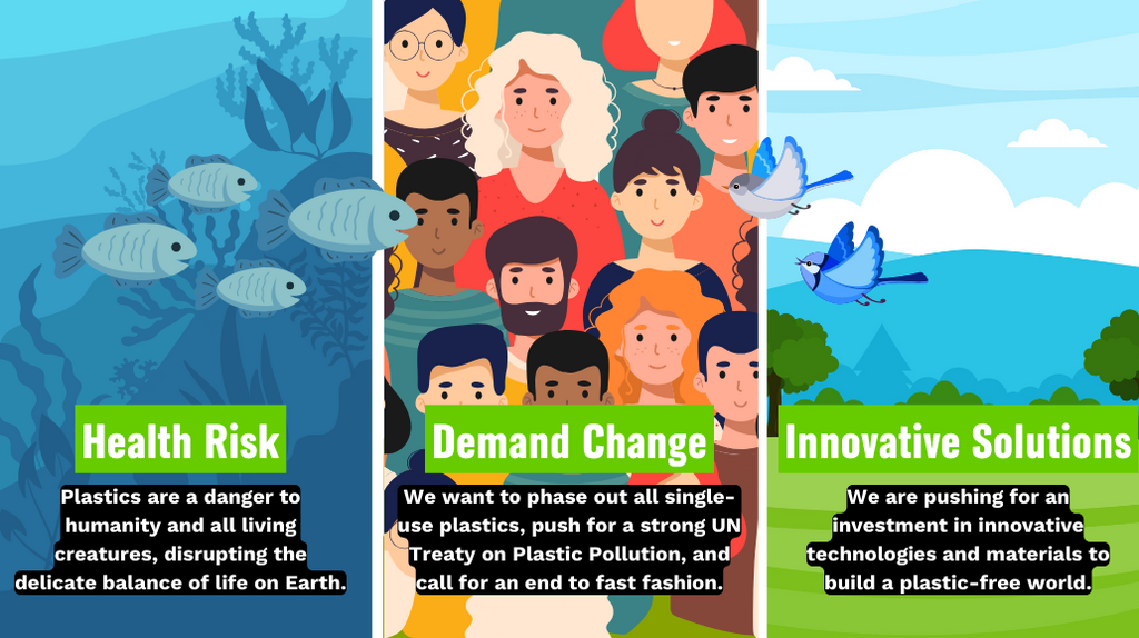 Planet Vs Plastics - Greenpeace Malaysia