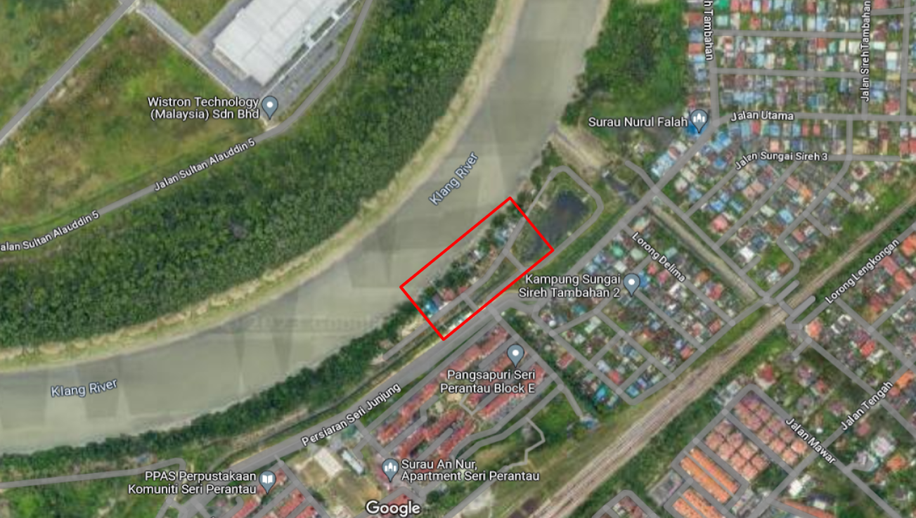 Klang River Cleanup, An Uphill Battle - Greenpeace Malaysia
