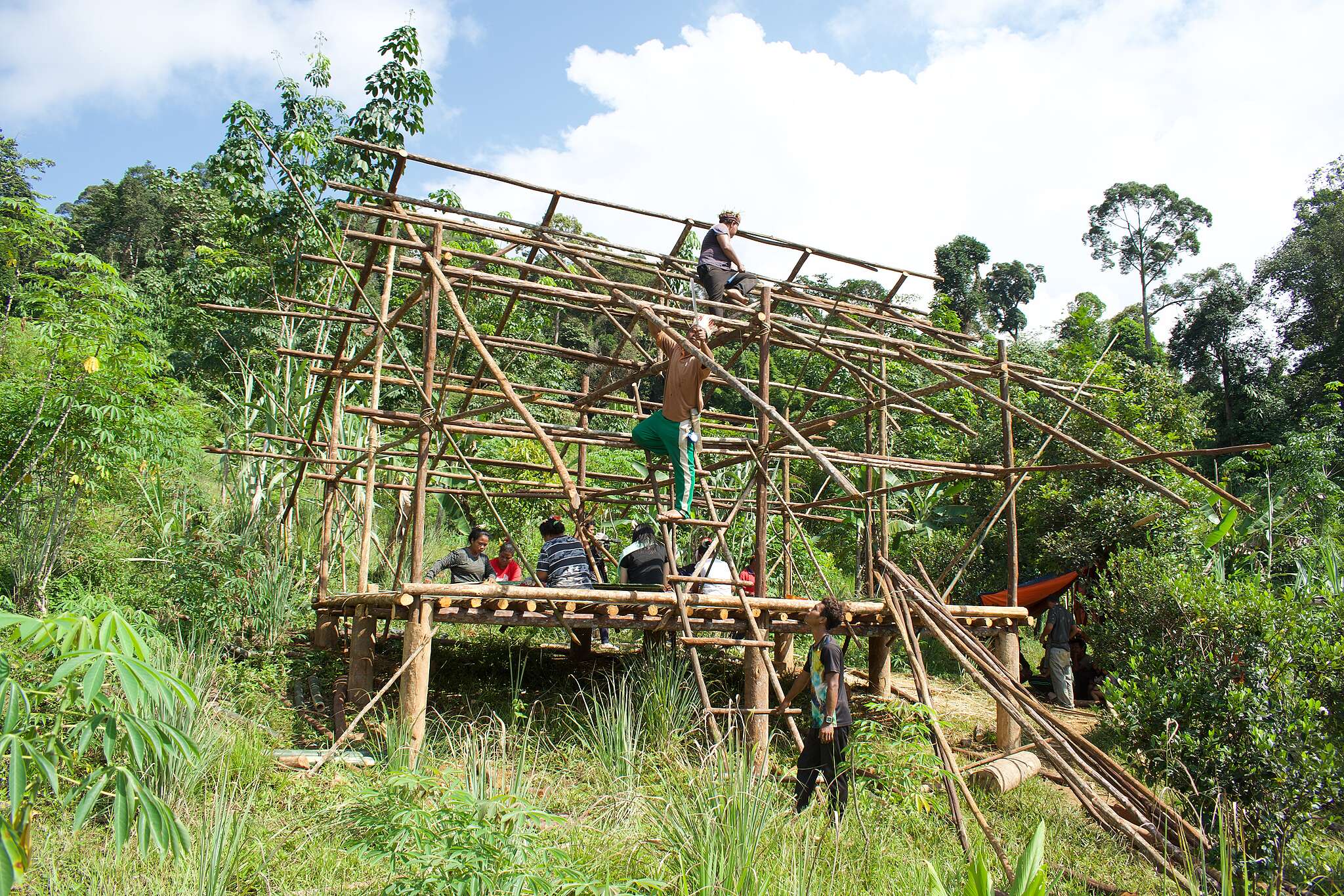 Community Building - Greenpeace Malaysia