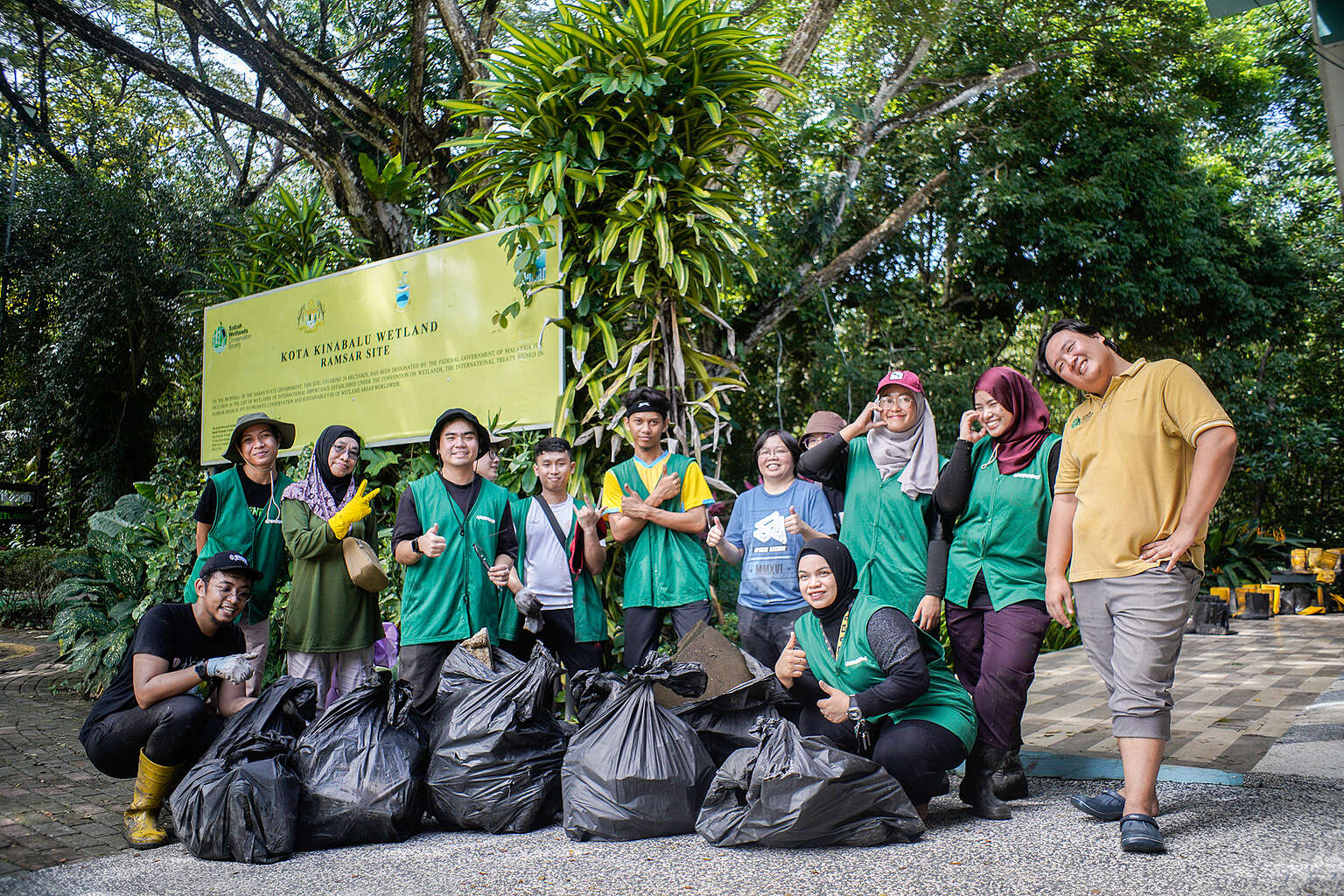 About Us - Greenpeace Malaysia