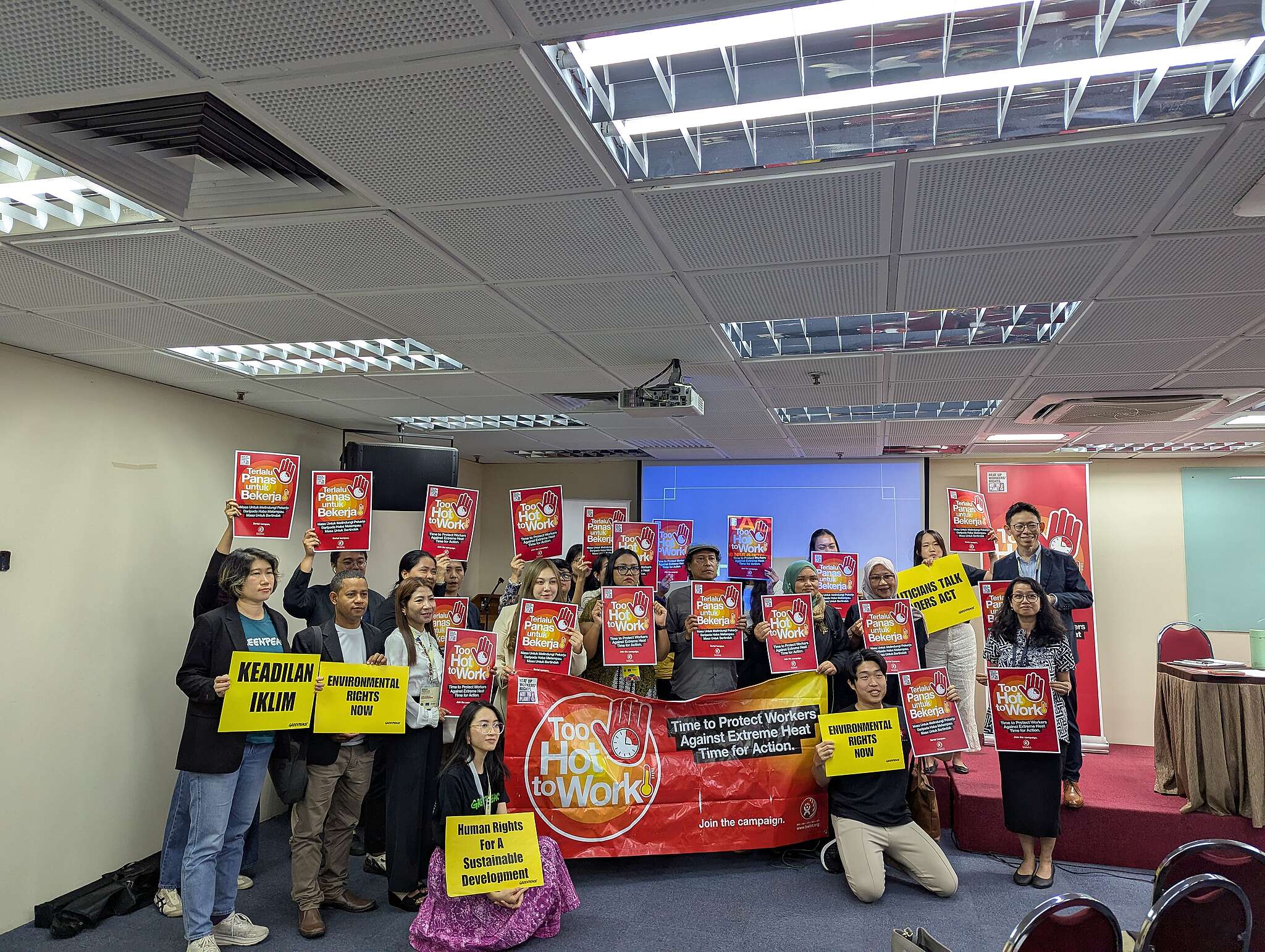 ASEAN’s critical moment for environmental rights - Greenpeace Malaysia