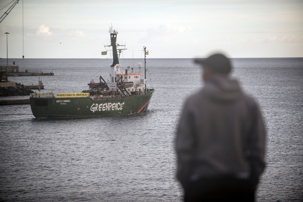 How Greenpeace changed the world - Greenpeace Malaysia