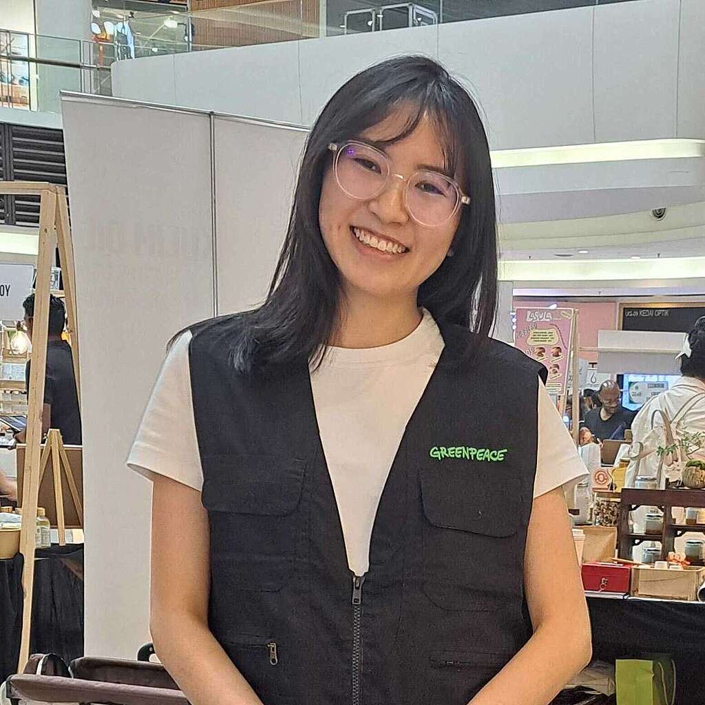 People & Activism - Greenpeace Malaysia