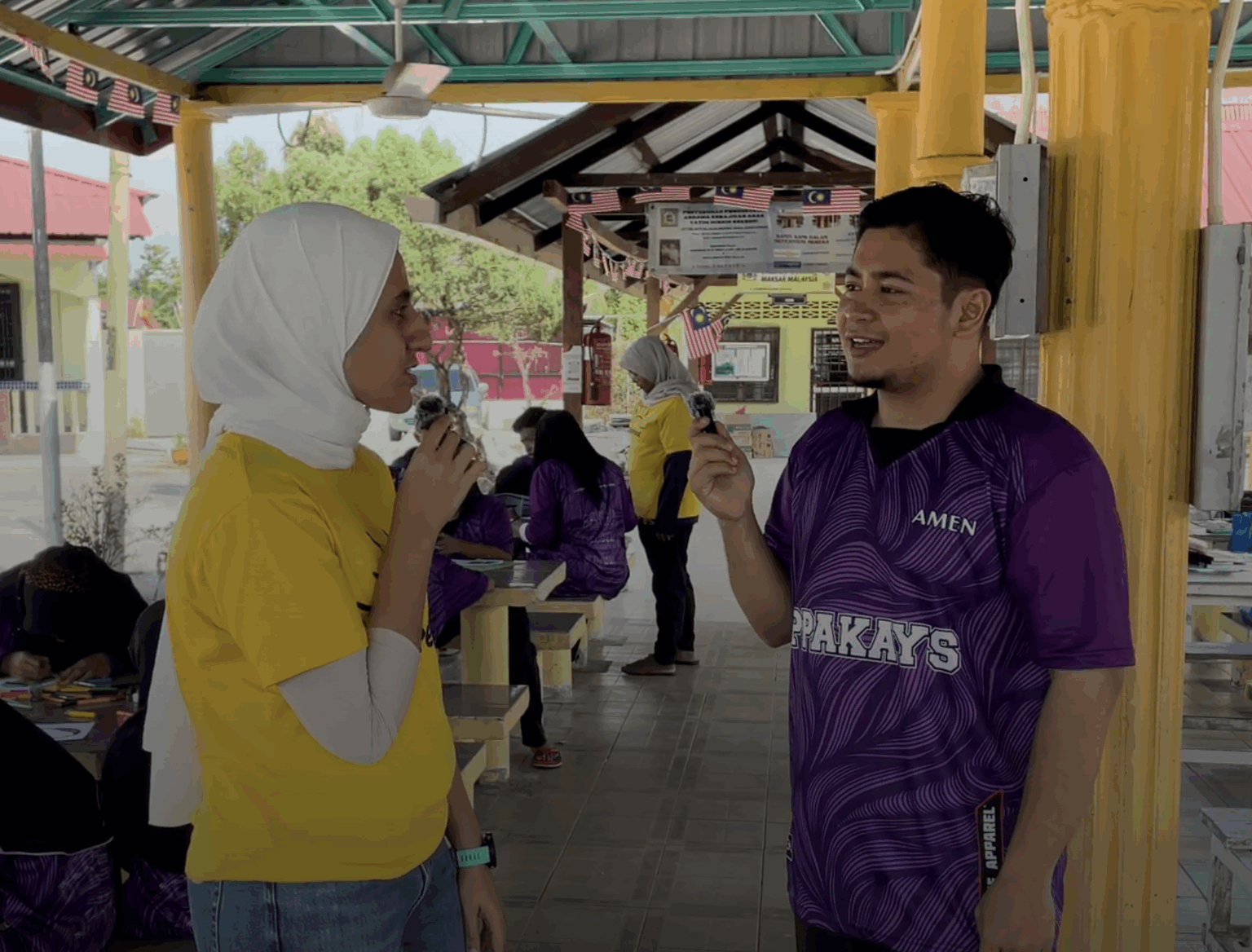 Just Energy Transition - Greenpeace Malaysia