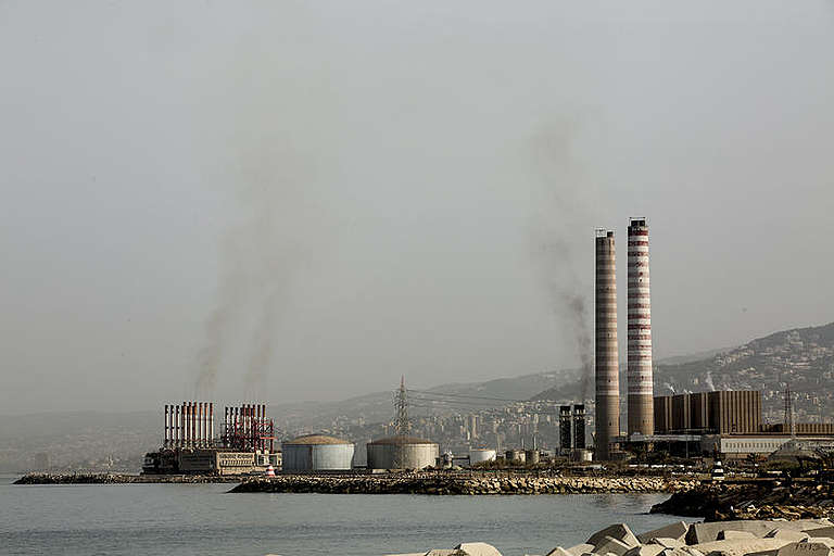 Greenpeace reveals 8 Middle-Eastern cities among most polluted in the ...