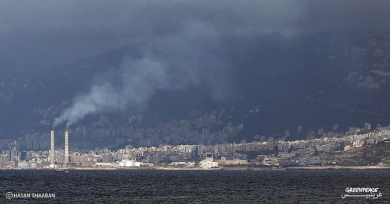 Greenpeace warns against importing highly polluting Iraqi fuel - Give ...