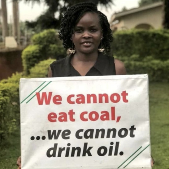 10 African Climate Youth Activists - Greenpeace Middle East and North ...