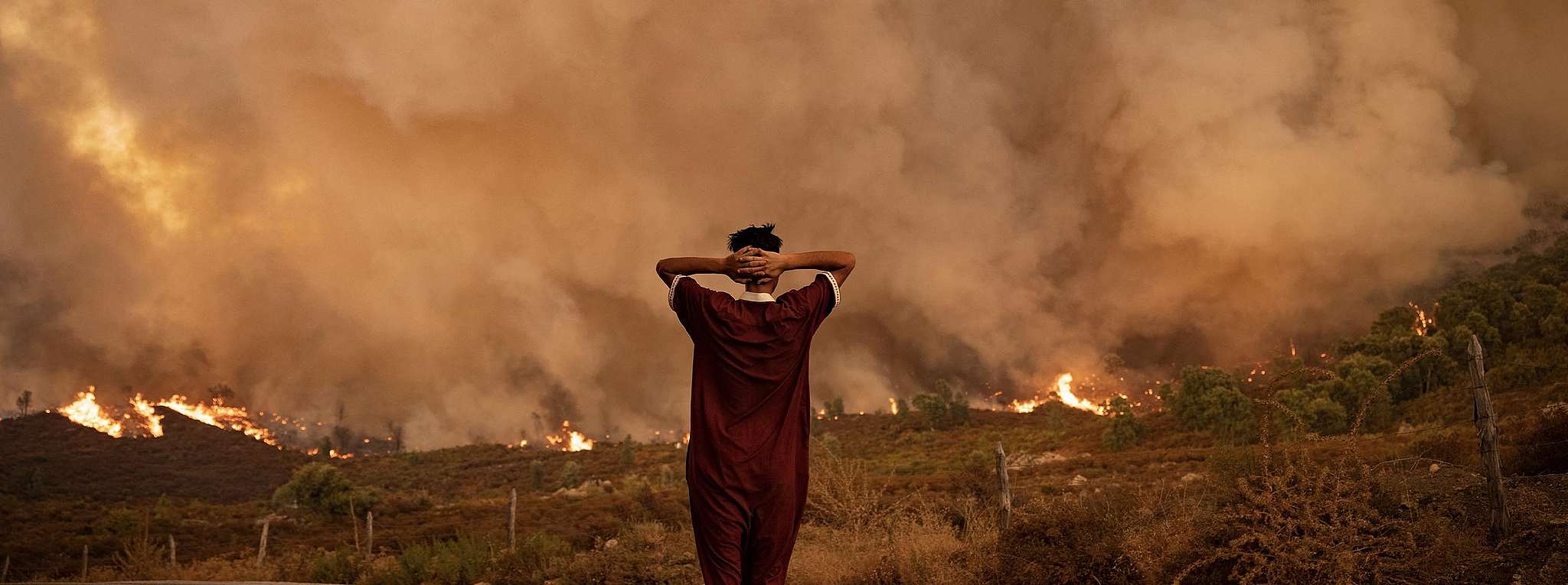 كيف يمكننا تفادي وقوع حوادث الحرائق - Greenpeace MENA