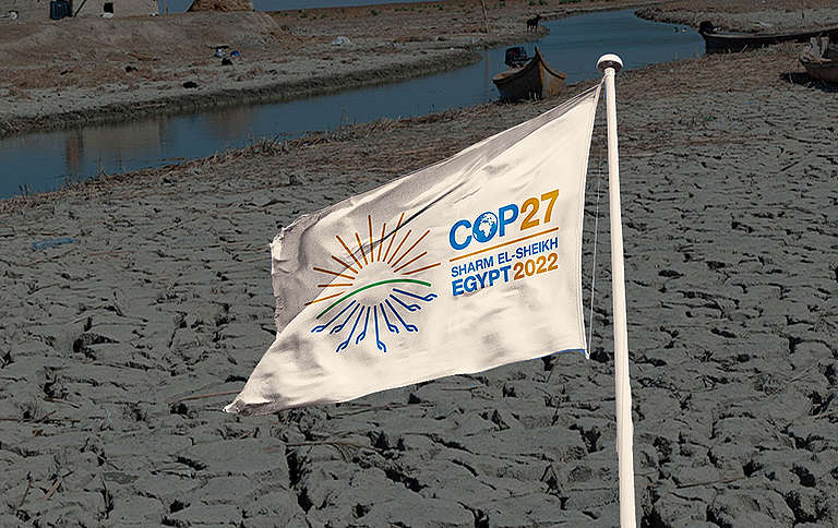 What you need to know about COP27? - Greenpeace Middle East and North ...
