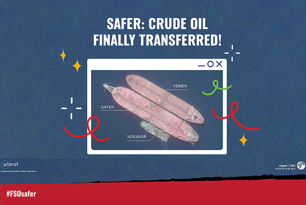 Press Release - Greenpeace Middle East and North Africa