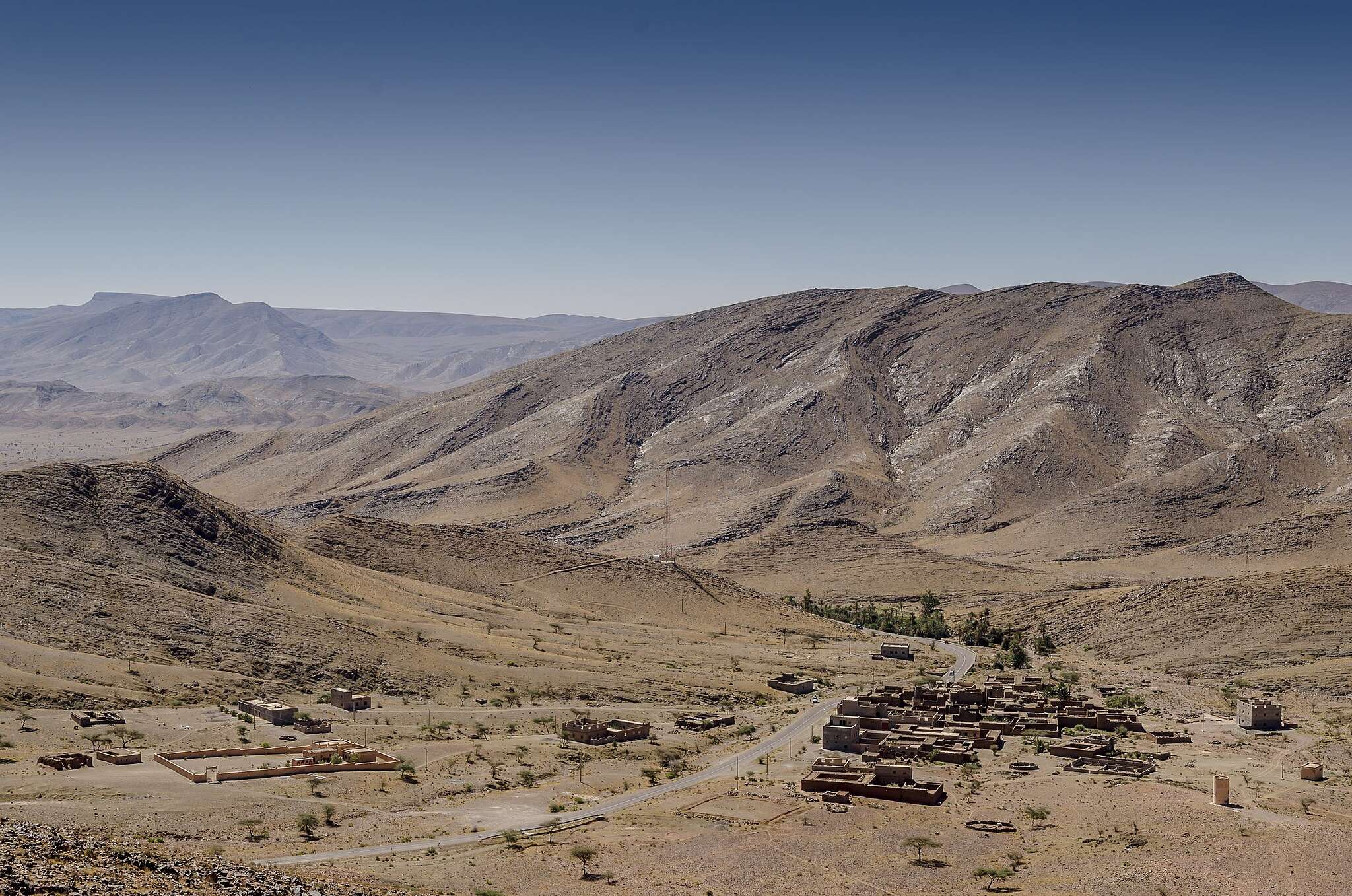 Desertification in North Africa: A Growing Threat to the Environment ...