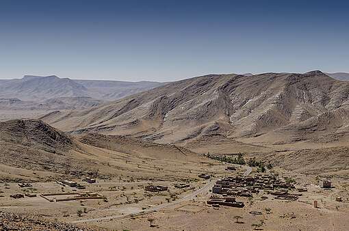 Desertification in North Africa: A Growing Threat to the Environment, Economy and Daily Life ...