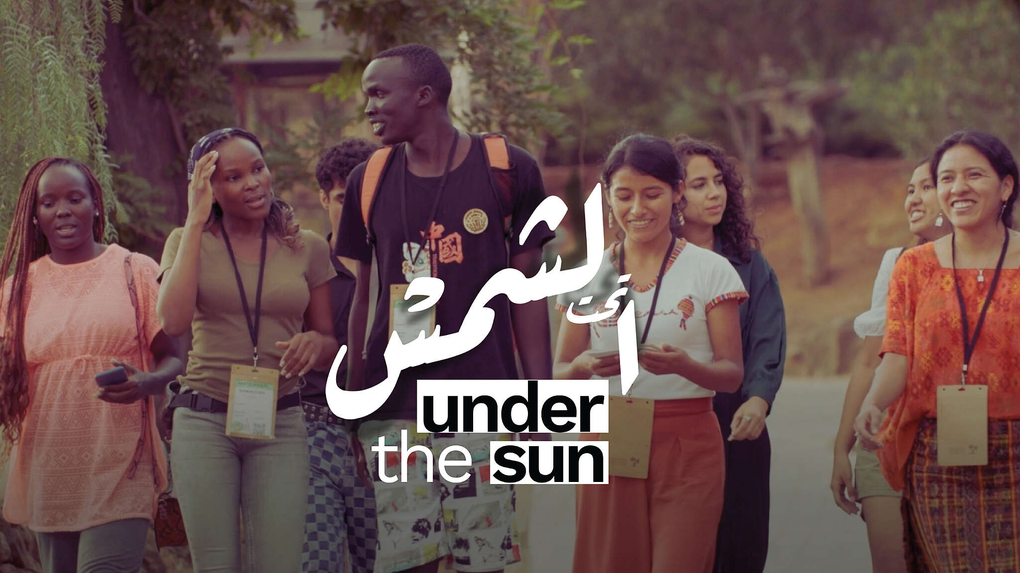 Greenpeace MENA’s new film: Global South Youth Confront Fossil Fuel ...