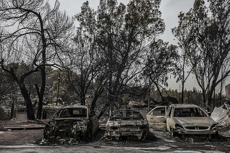 10 imágenes que nos muestran los efectos del cambio climático ...