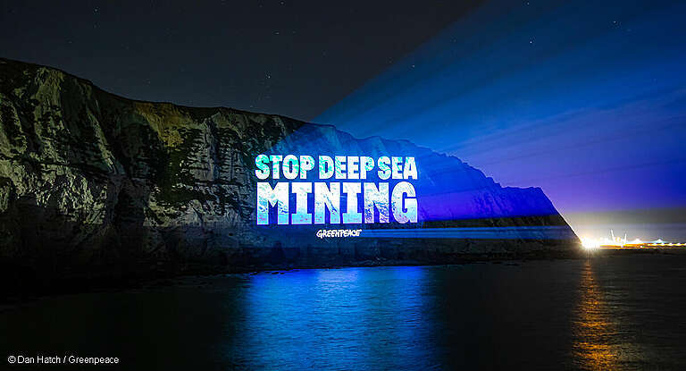 Cinco cosas de la minería submarina que debes saber - Greenpeace México