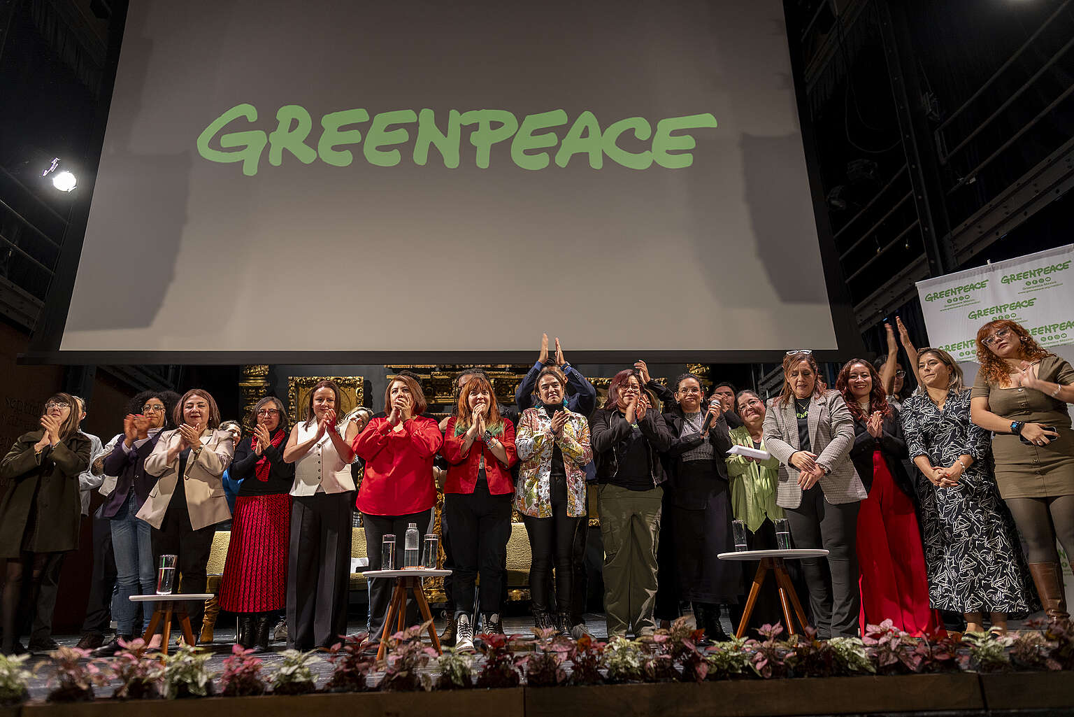 Sobre Greenpeace - Greenpeace México