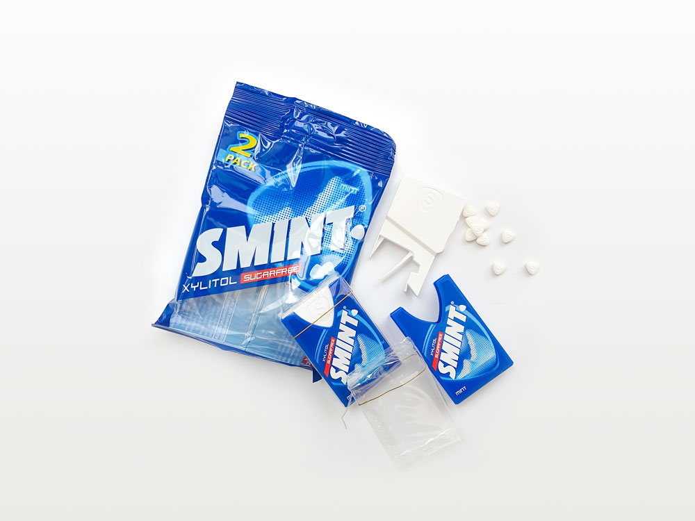 Smint, PLUS, Jumbo, Albert Heijn en Nestlé maken kans op Mispaksel 2019 ...