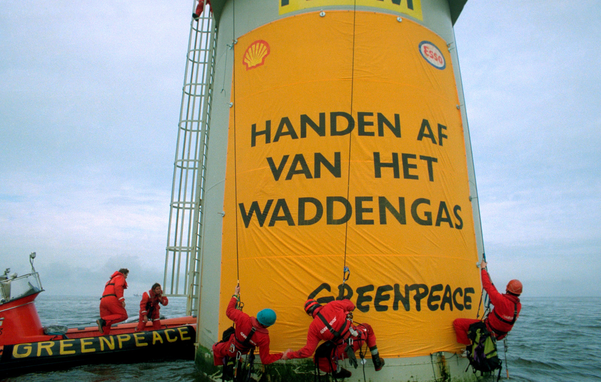In actie voor de Noordzee | Greenpeace Nederland - Greenpeace Nederland In actie voor de Noordzee | Greenpeace Nederland - Greenpeace Nederland