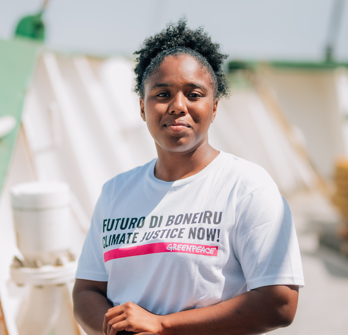 De toekomst van Bonaire | Greenpeace Nederland | Voor een groene ...