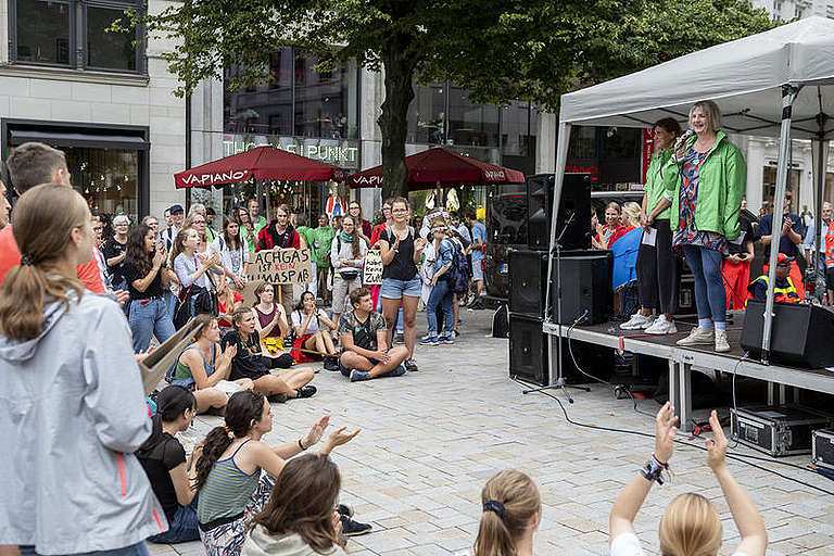 Regnskogen i Kongo - Greenpeace Norge