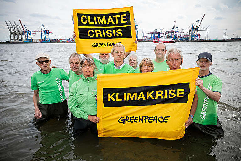 Regnskogen i Kongo - Greenpeace Norge
