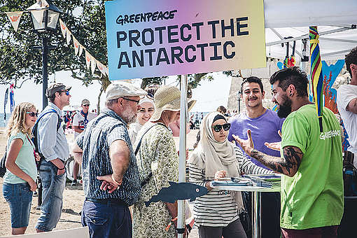 Regnskogen i Kongo - Greenpeace Norge