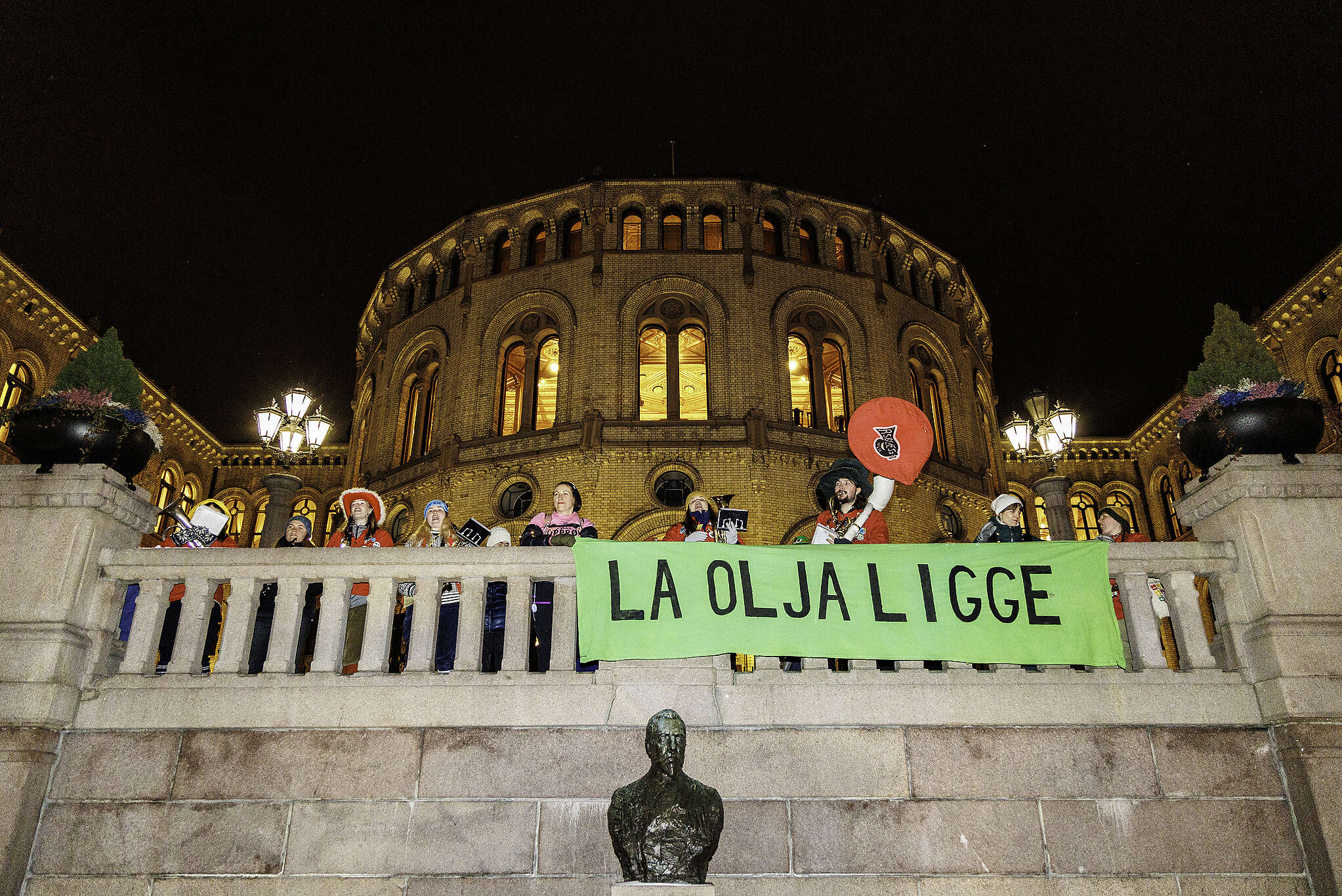 Dommen i klimasøksmålet forklart - Greenpeace Norge
