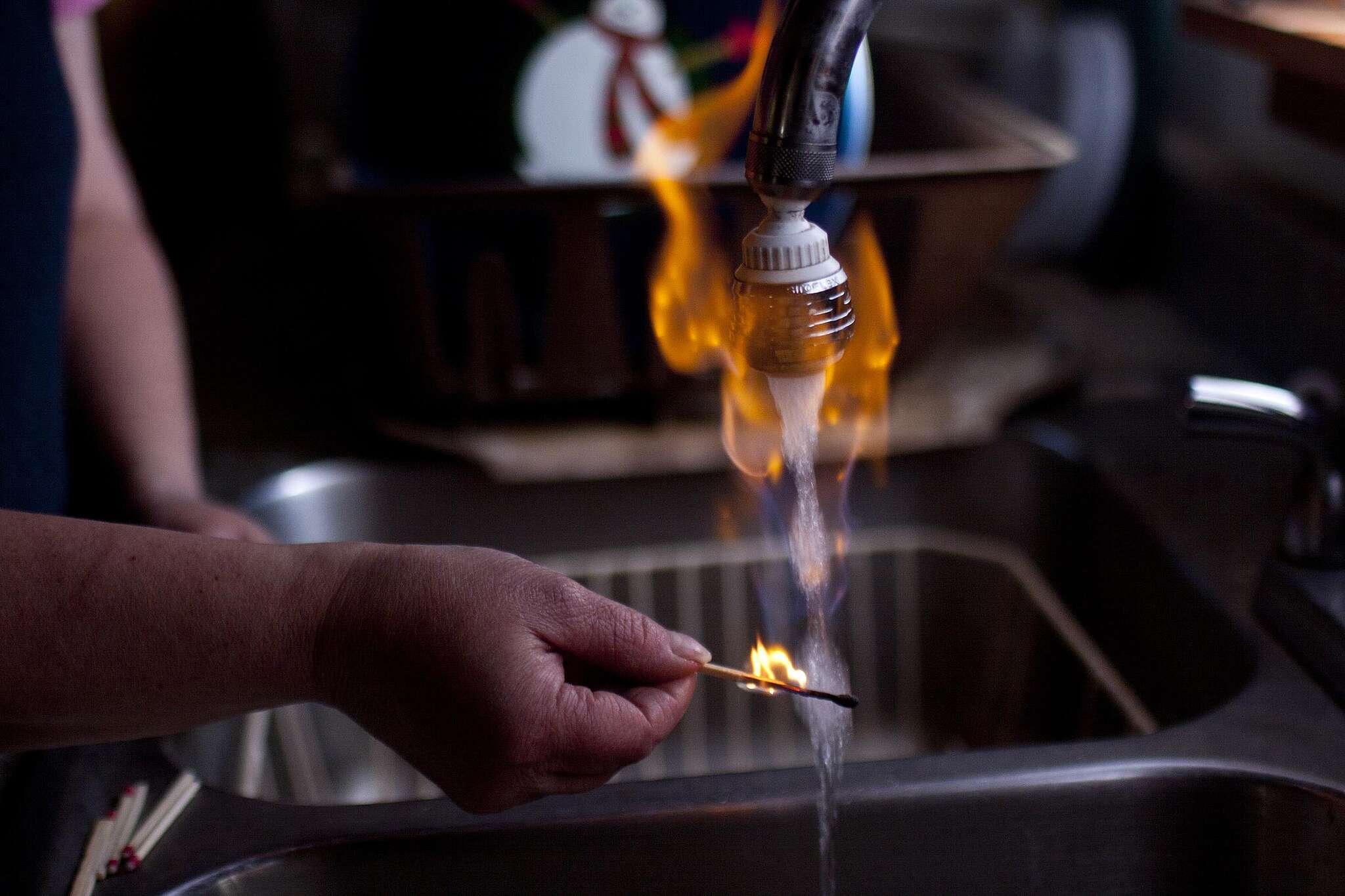 Fracking: en omstridt form for olje- og gassutvinning - Greenpeace Norge