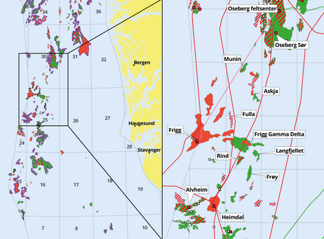 Yggdrasil-feltet til Aker BP og klimadommen - Greenpeace Norge