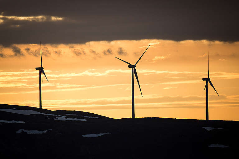 Fordeler og ulemper med fornybar energi - Greenpeace Norge