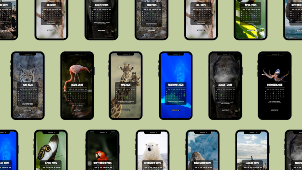 Utrydningstruede arter - Greenpeace Norge