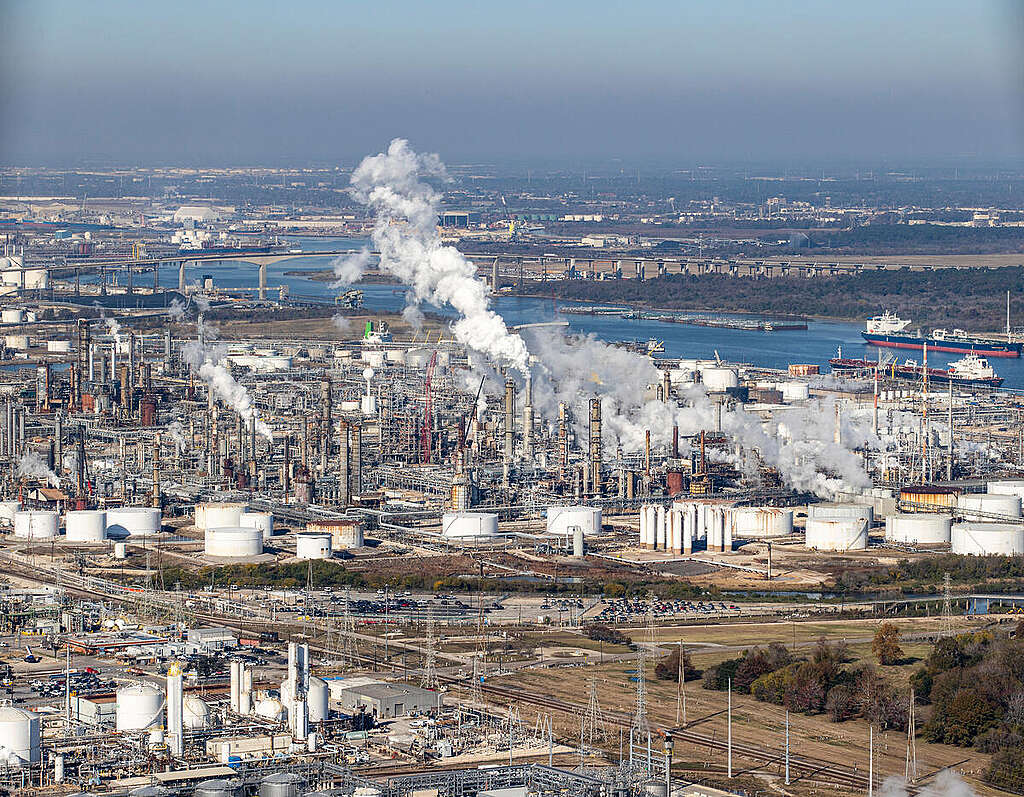 Hva er fossil energi, og hvorfor jobber vi mot det? - Greenpeace Norge