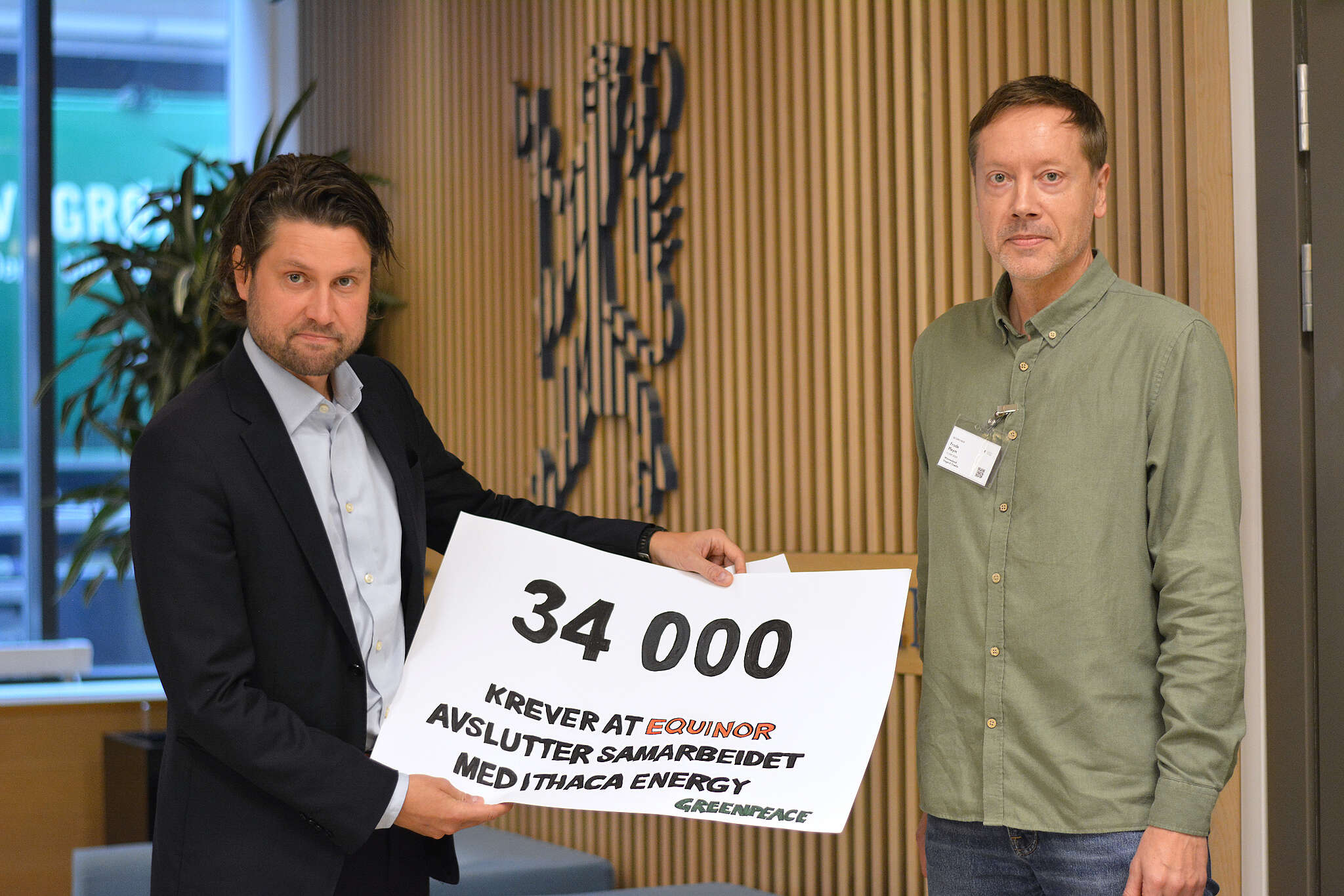 Fire viktige klima- og miljøsaker i Norge og verden i 2025 - Greenpeace ...