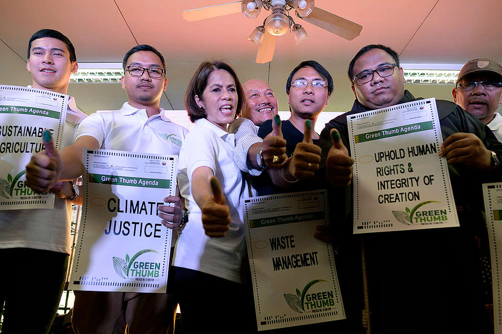 News & Stories - Greenpeace Philippines