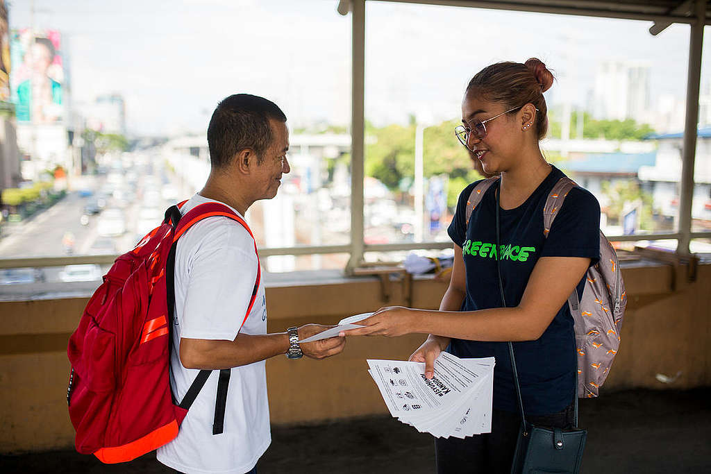 Volunteer Guidelines - Greenpeace Philippines