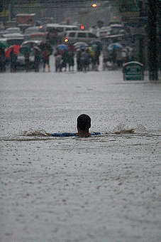 Remembering Typhoon Ondoy and its triggers - Greenpeace Philippines