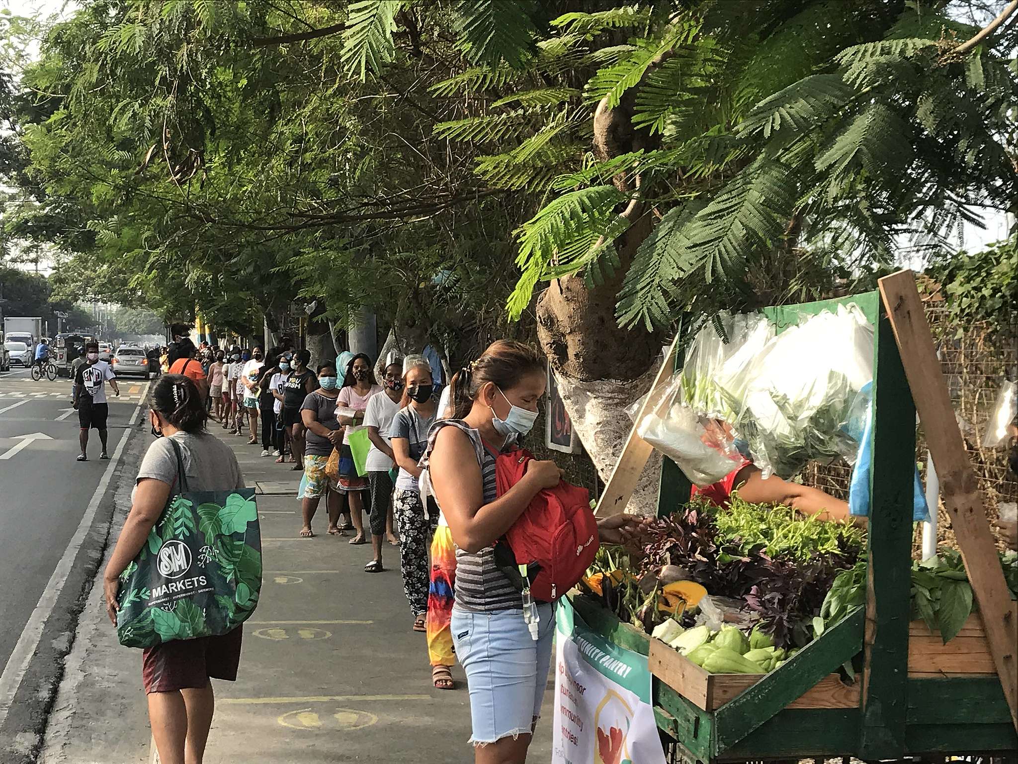 Reflections on community pantries: what’s next? - Greenpeace Philippines