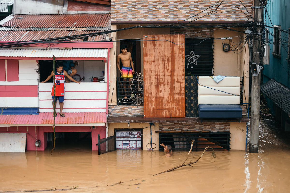 Philippine capital city may be completely inundated in 10 years ...